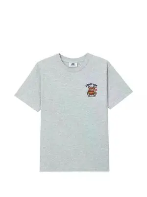 CHOCOOLATE Bear-print T-shirt