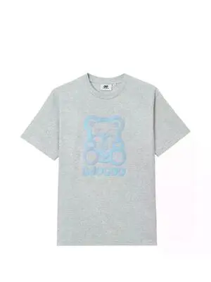 CHOCOOLATE Bear-print T-shirt