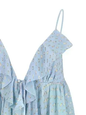 Zimmermann Ruffle Top