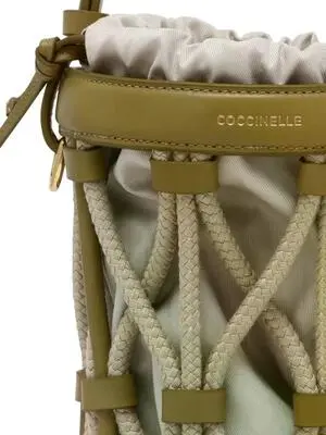 COCCINELLE Koi Bucket Bag