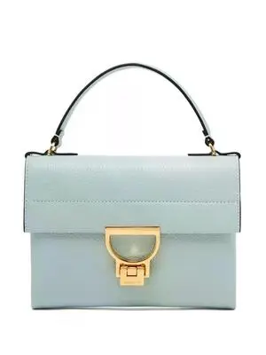 COCCINELLE Arlettis Top-handle Tote Bag - Blue