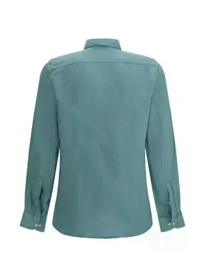 BROOKSFIELD Slim-fit Shirt - Blue