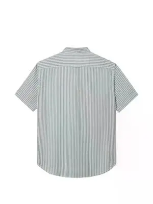 CHOCOOLATE Striped Button Shirt
