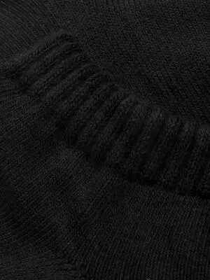 AAPE BY *A BATHING APE Logo Embroidered Crew Socks