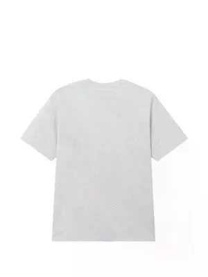 FINGERCROXX Graphic Print T-shirt - Grey
