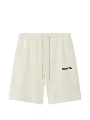 FINGERCROXX Drawstring Shorts - Neutrals