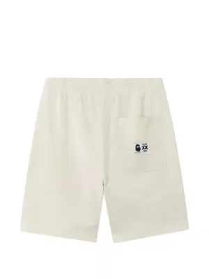 FINGERCROXX Drawstring Shorts - Neutrals