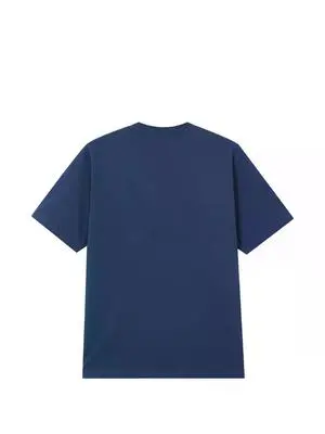 FINGERCROXX Logo T-shirt - Blue
