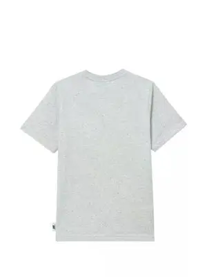 CHOCOOLATE Heart-motif T-shirt - Grey
