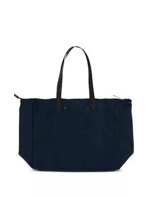 AUTRY Logo-detail Tote Bag - Blue