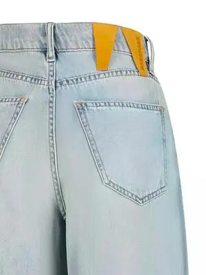 DARKPARK Wide Leg Denim