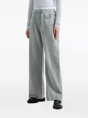 B+AB Wide Leg Jeans