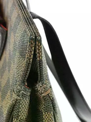 LOUIS VUITTON 2003 Damier Parioli Shoulder Bag