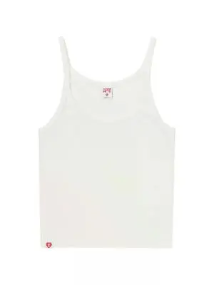 AAPE BY *A BATHING APE Spaghetti-strap Top
