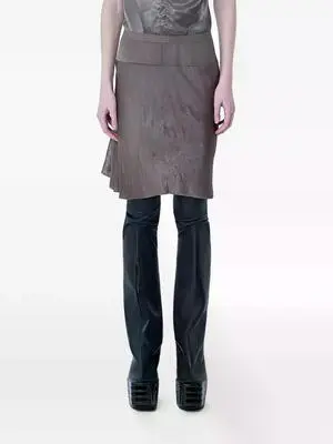 Rick Owens Frill Skirts