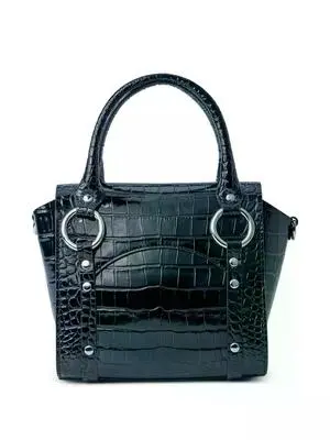 VIVIENNE WESTWOOD Logo-plaque Tote Bag