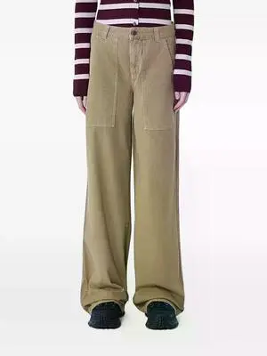 Moncler Wide-leg Trousers