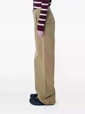 Moncler Wide-leg Trousers