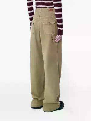 Moncler Wide-leg Trousers