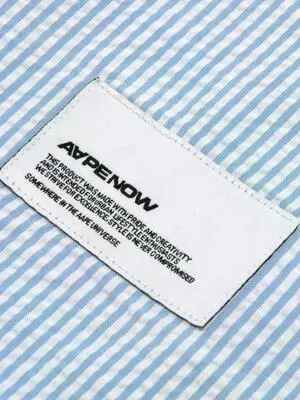 AAPE BY *A BATHING APE Striped Shirt