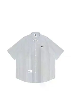 AAPE BY *A BATHING APE Striped Shirt