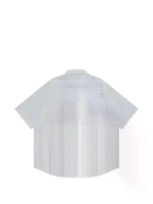 AAPE BY *A BATHING APE Striped Shirt
