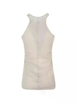 Rick Owens Tank Top - Neutrals