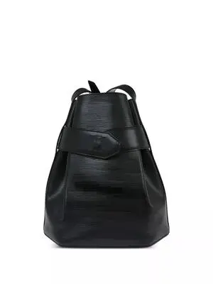 LOUIS VUITTON 1996 Pm Epi Sac Depaule Shoulder Bag