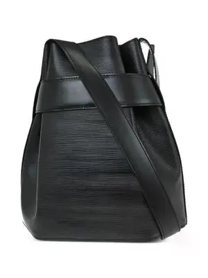 LOUIS VUITTON 1996 Pm Epi Sac Depaule Shoulder Bag