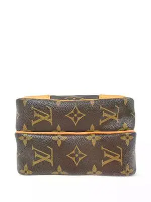 LOUIS VUITTON 2006 Amazone Monogram Crossbody Bag