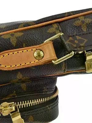 LOUIS VUITTON 2006 Amazone Monogram Crossbody Bag