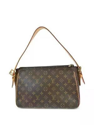 LOUIS VUITTON 2003 Viva Cite Gm Monogram Shoulder Bag