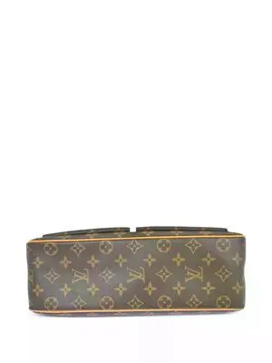 LOUIS VUITTON 2003 Viva Cite Gm Monogram Shoulder Bag