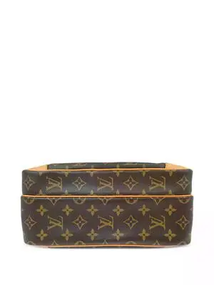 LOUIS VUITTON 2003 Nile Monogram Shoulder Bag