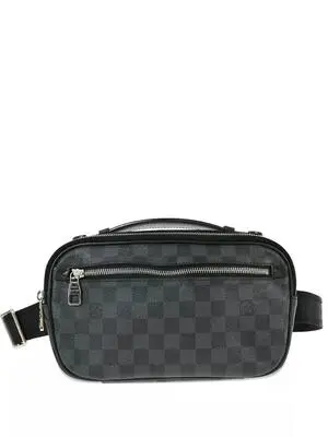 Top Handle Belt Bags