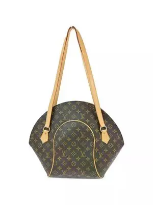 LOUIS VUITTON 1998 Ellipse Monogram Shoulder Bag