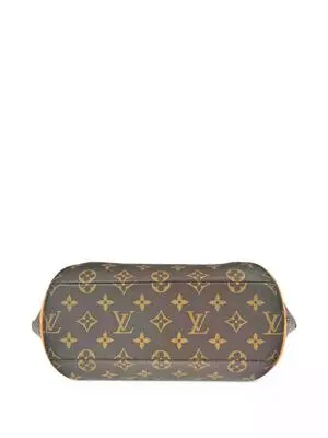 LOUIS VUITTON 1998 Ellipse Monogram Shoulder Bag
