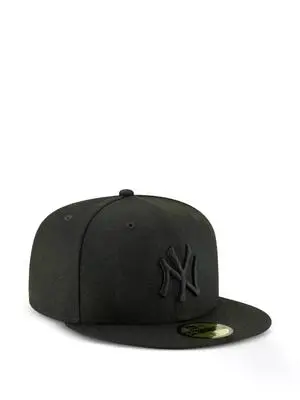 New Era Mlb New York Mets Baseball Cap - Black