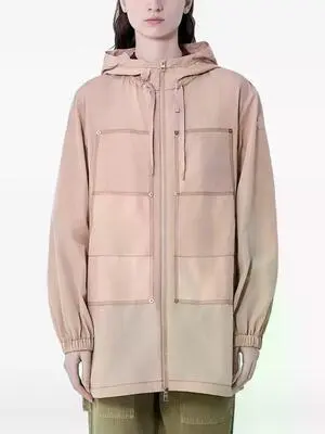 Moncler Hooded Coat