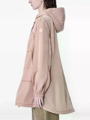 Moncler Hooded Coat