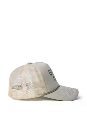 GALLERY DEPT. Embroidered Mesh-back Baseball Cap - Neutrals