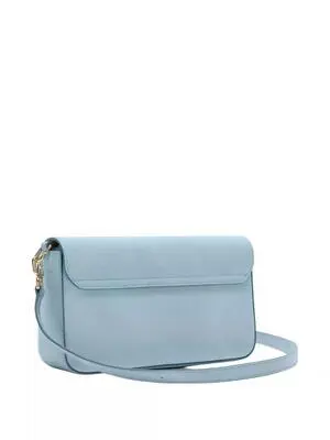 Furla Iride Leather Shoulder Bag