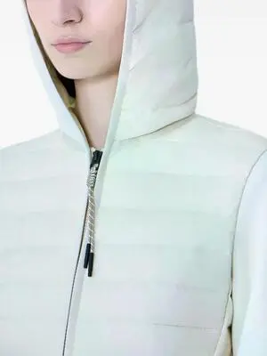 Moncler Hooded Quilted Jacket