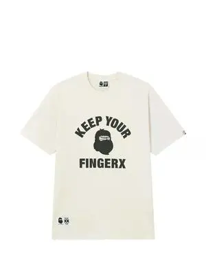 FINGERCROXX Graphic Print T-shirt