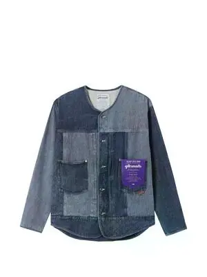 AFTERMATHS Patchwork Jacket