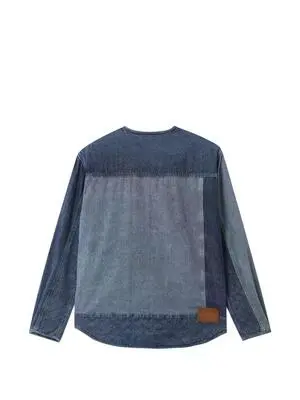 AFTERMATHS Patchwork Jacket