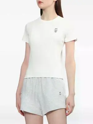 APEE™ BY *A BATHING APE® Embroidered Short-sleeve T-shirt