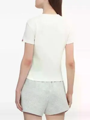 APEE™ BY *A BATHING APE® Embroidered Short-sleeve T-shirt
