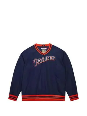 Mitchell & Ness Mlb San Diego Padres Cooperstown Pullover