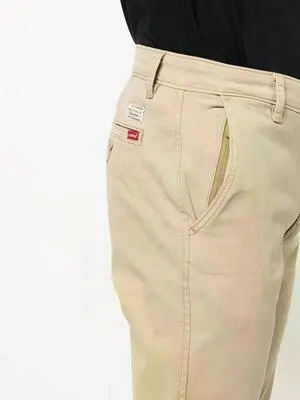 LEVI'S Slim Fit Cotton Chinos - Brown